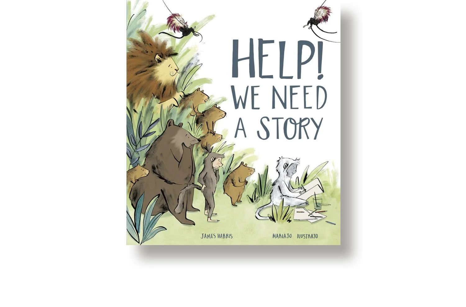 Books — Mariajo Ilustrajo