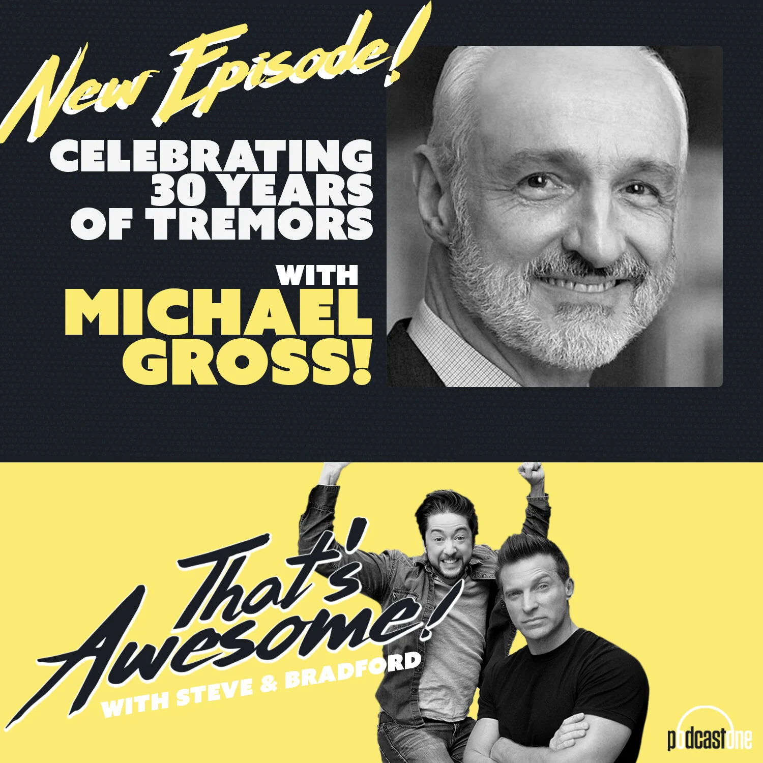 Michael Gross Tremors