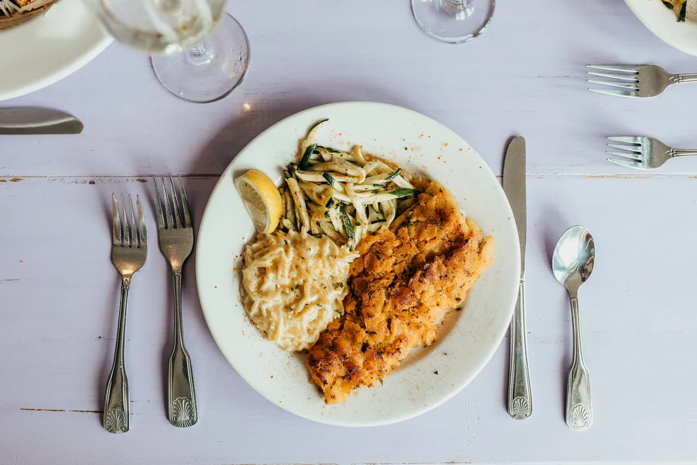 Menu — Latitude 28° 02"