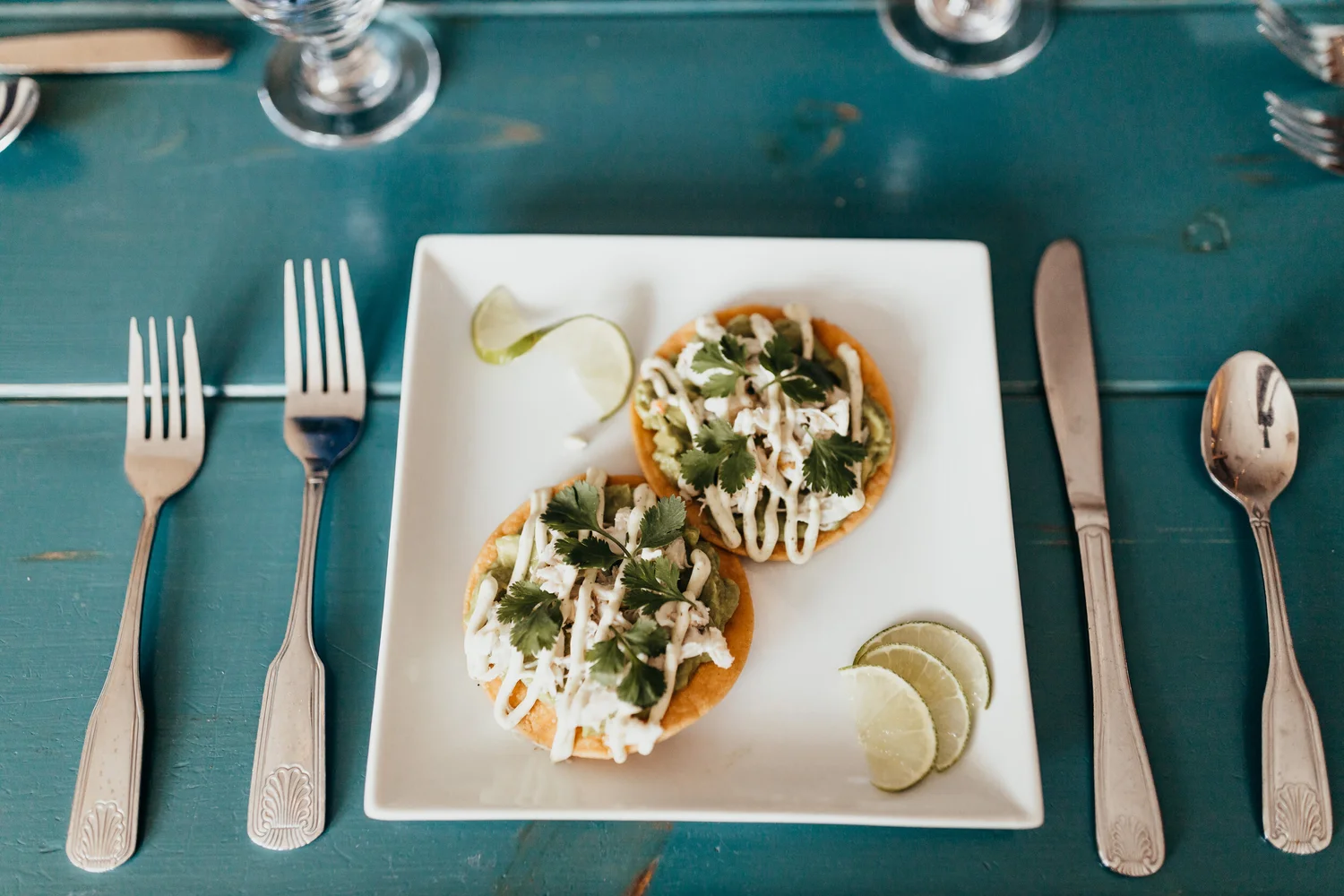 Menu — Latitude 28° 02"