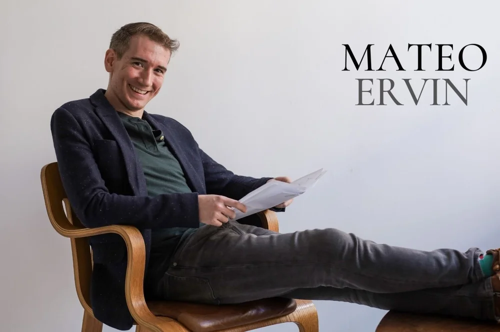 Mateo Ervin