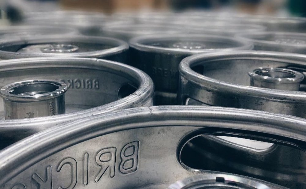 Brand Assets — Brickstone Brewery
