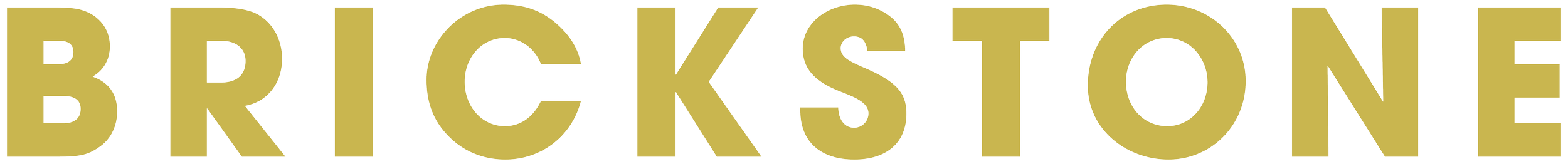 Brickstone Logo