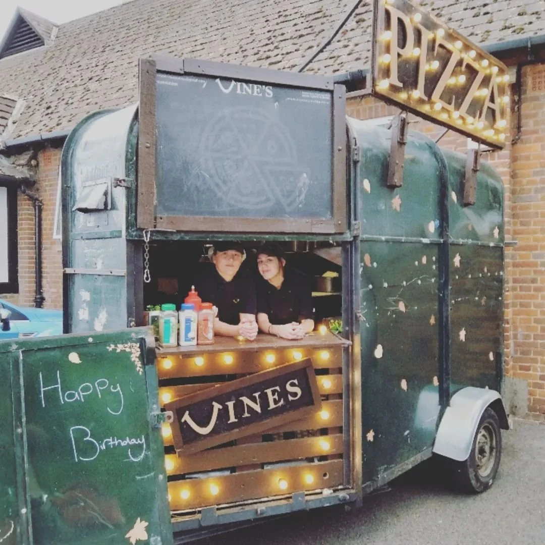 Horse box details — Vines Communities