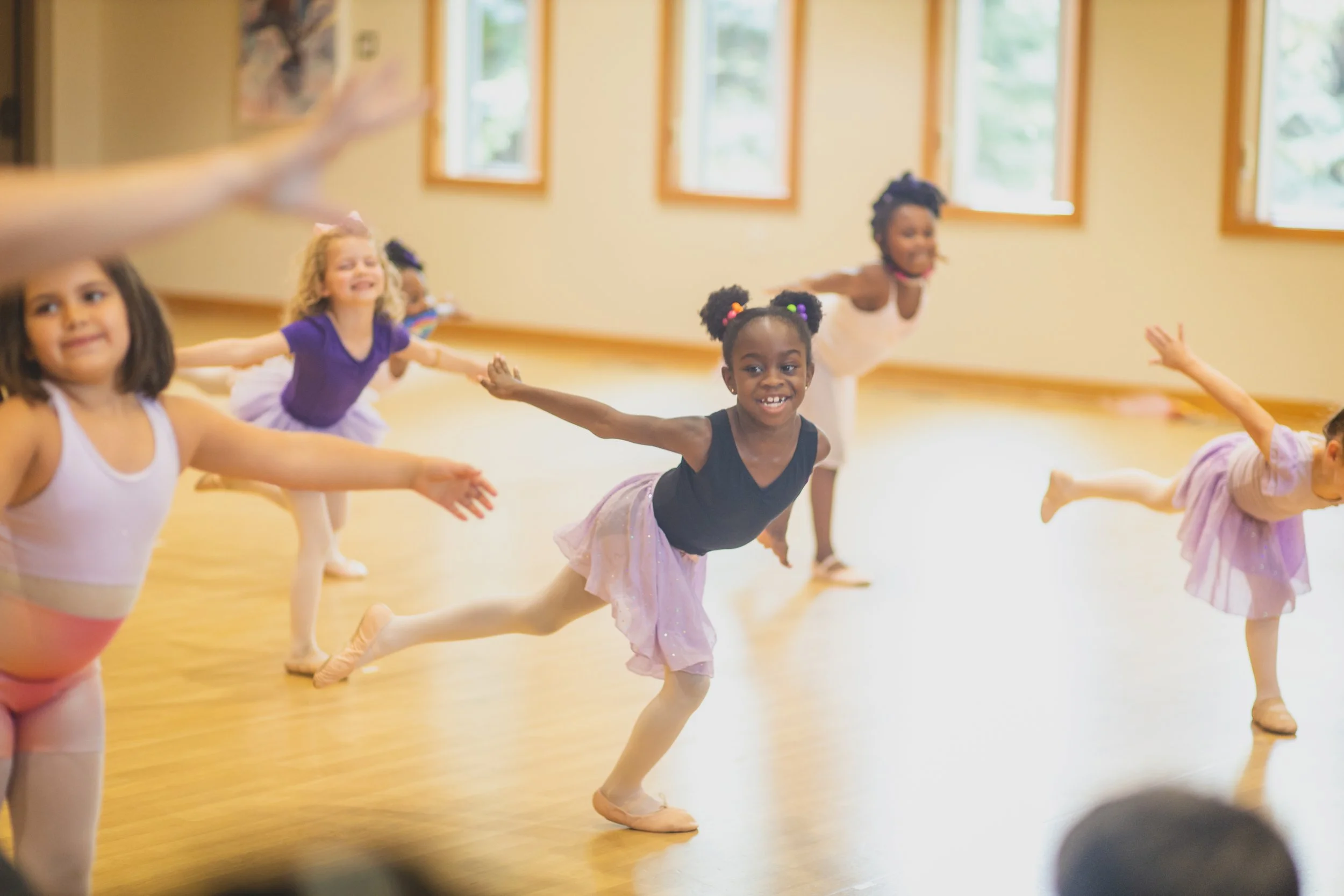 Prairie School of Dance