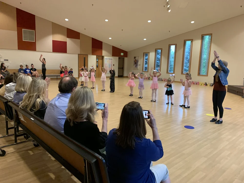 Prairie School of Dance