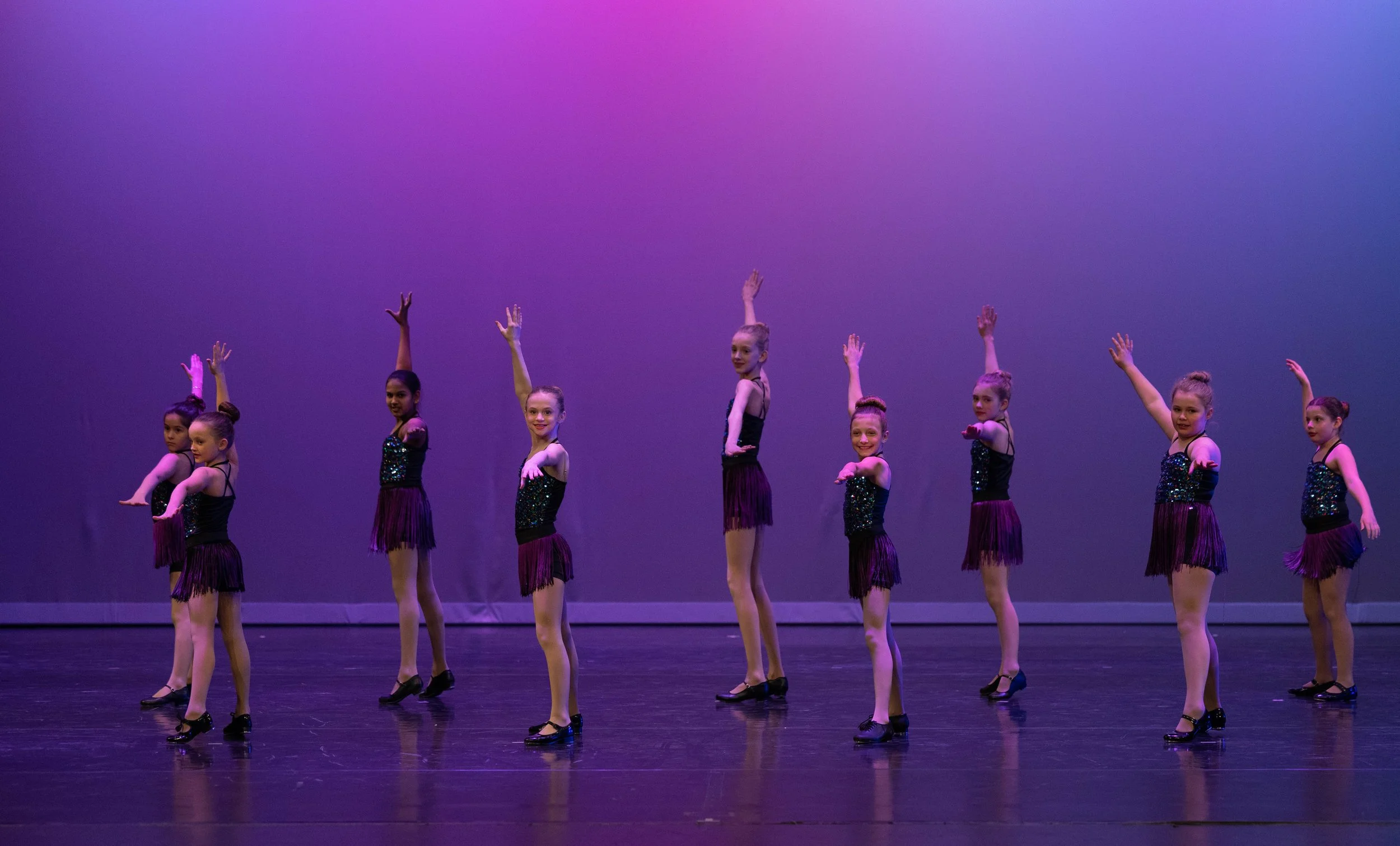 Prairie School of Dance