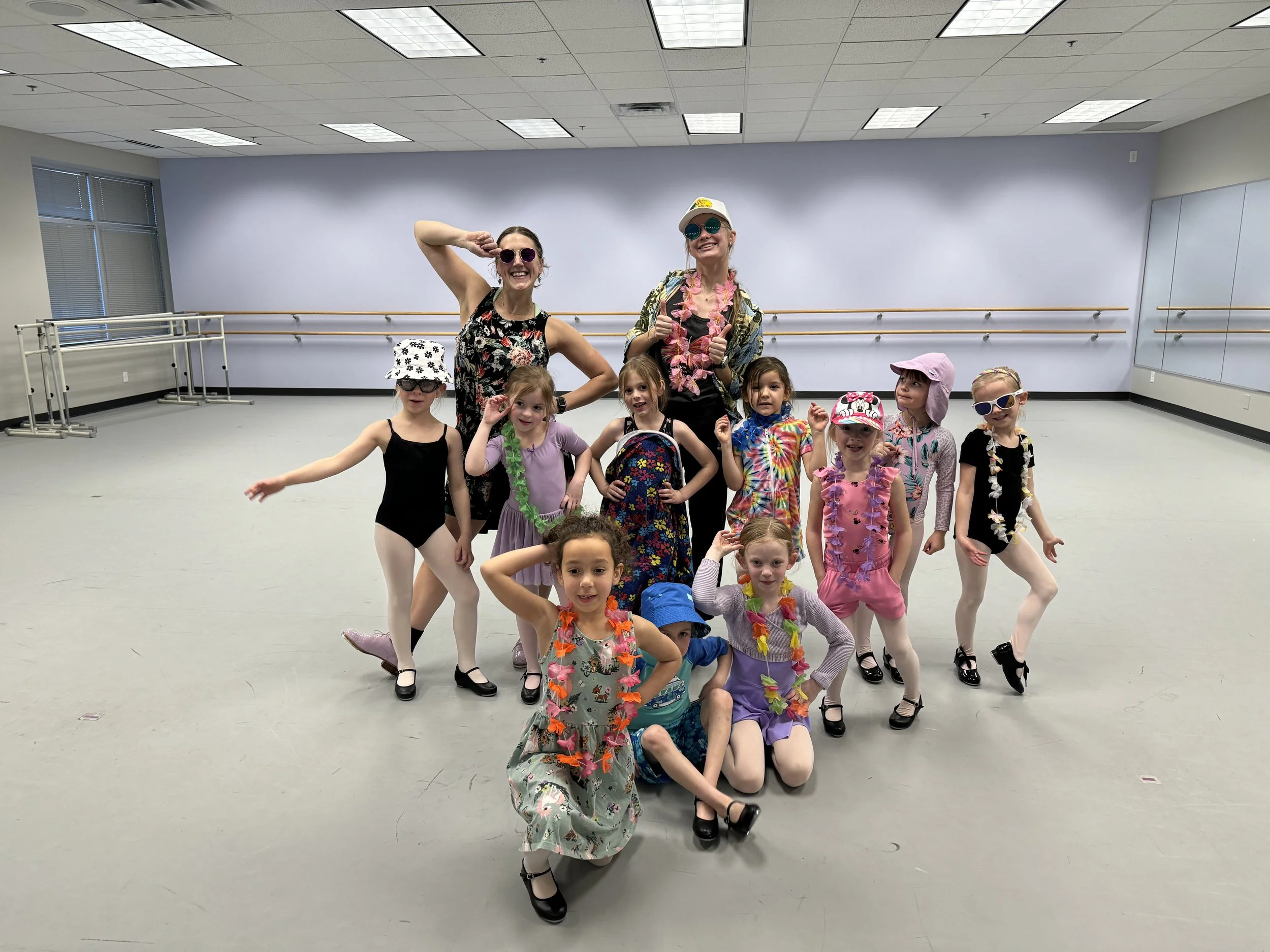 Prairie School of Dance