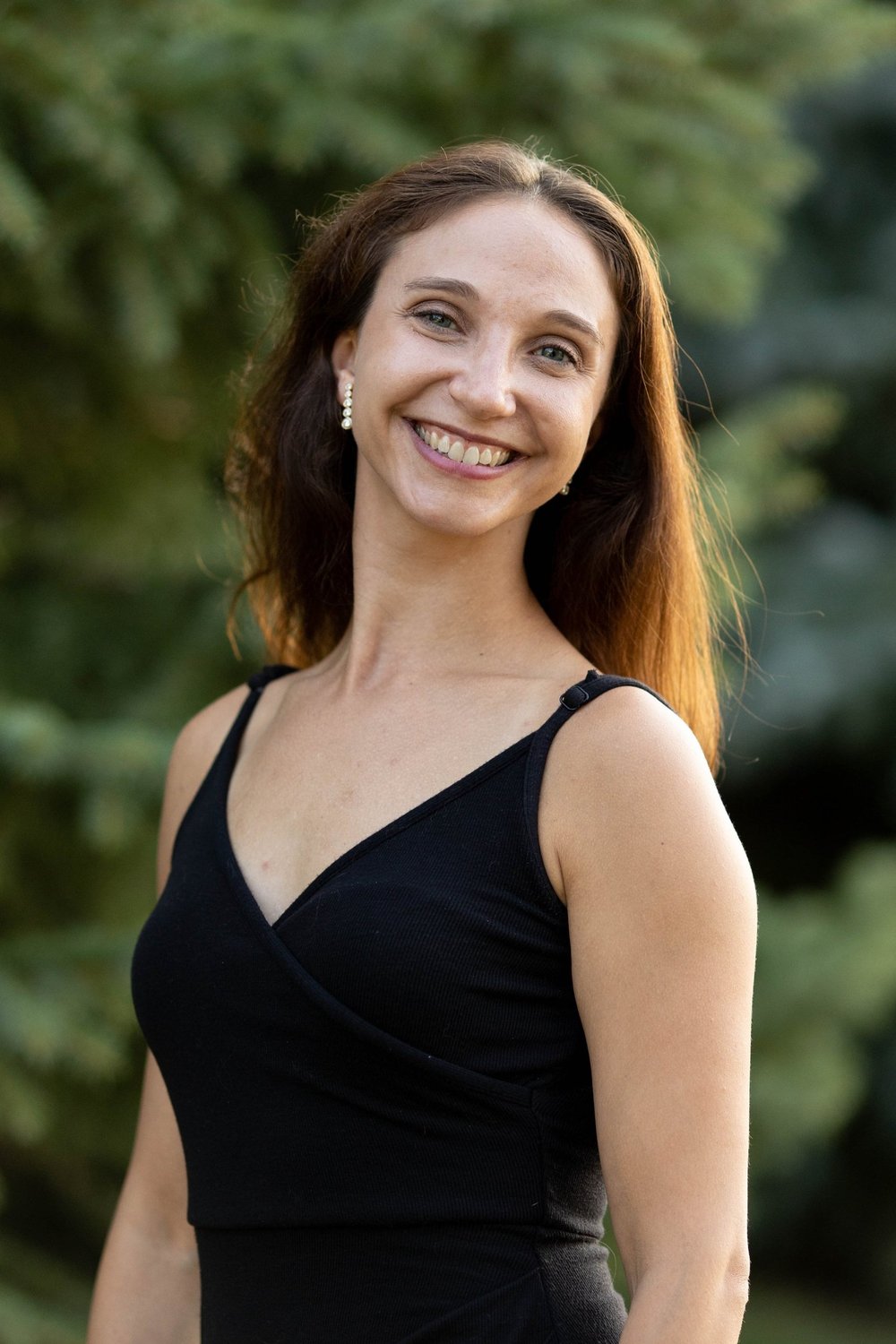 Michelle Ludwig — Prairie School of Dance
