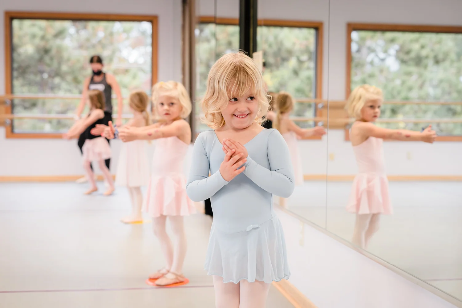 Prairie School of Dance