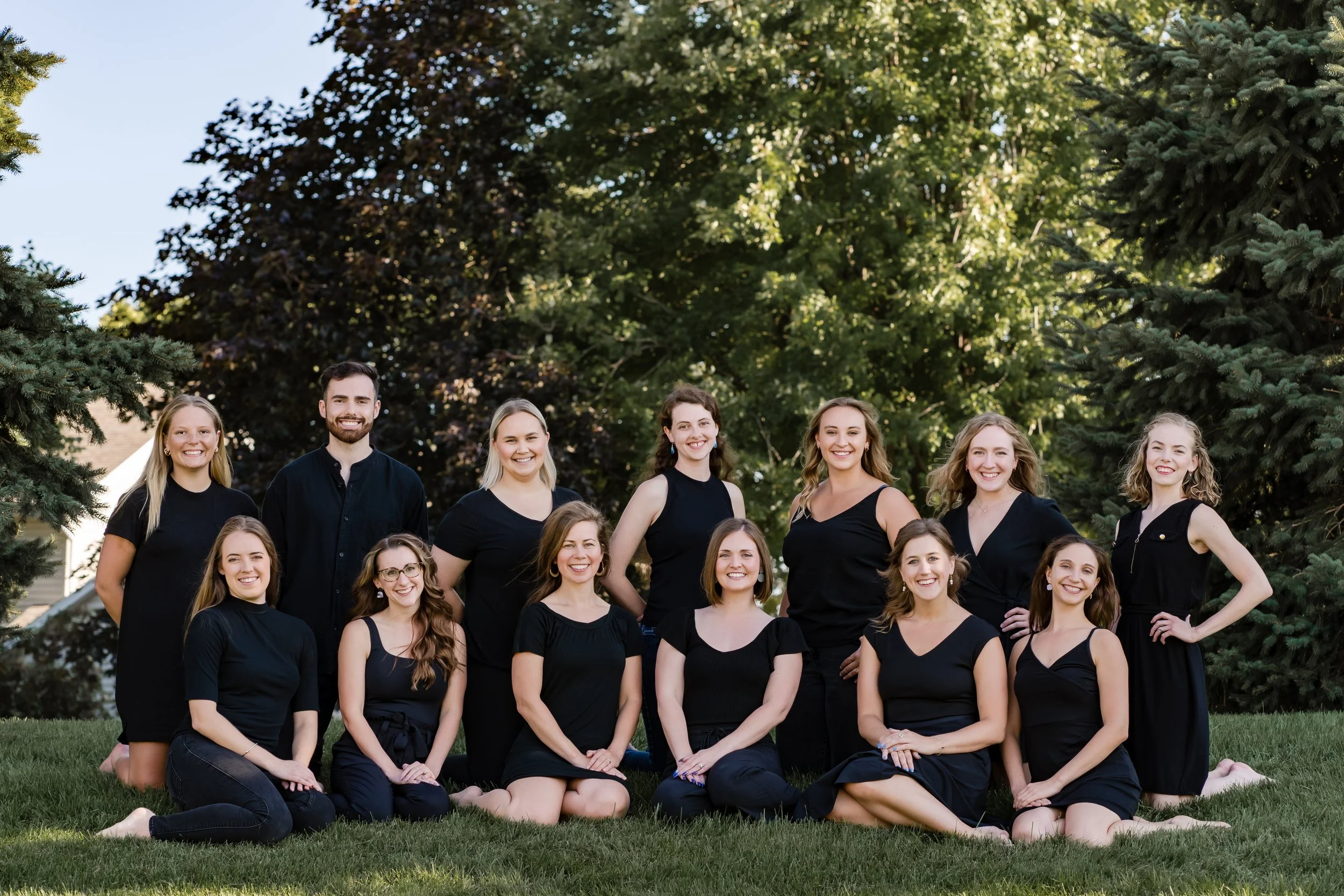 Meet the Team | PSOD Staff 2022-2023 — Prairie School of Dance