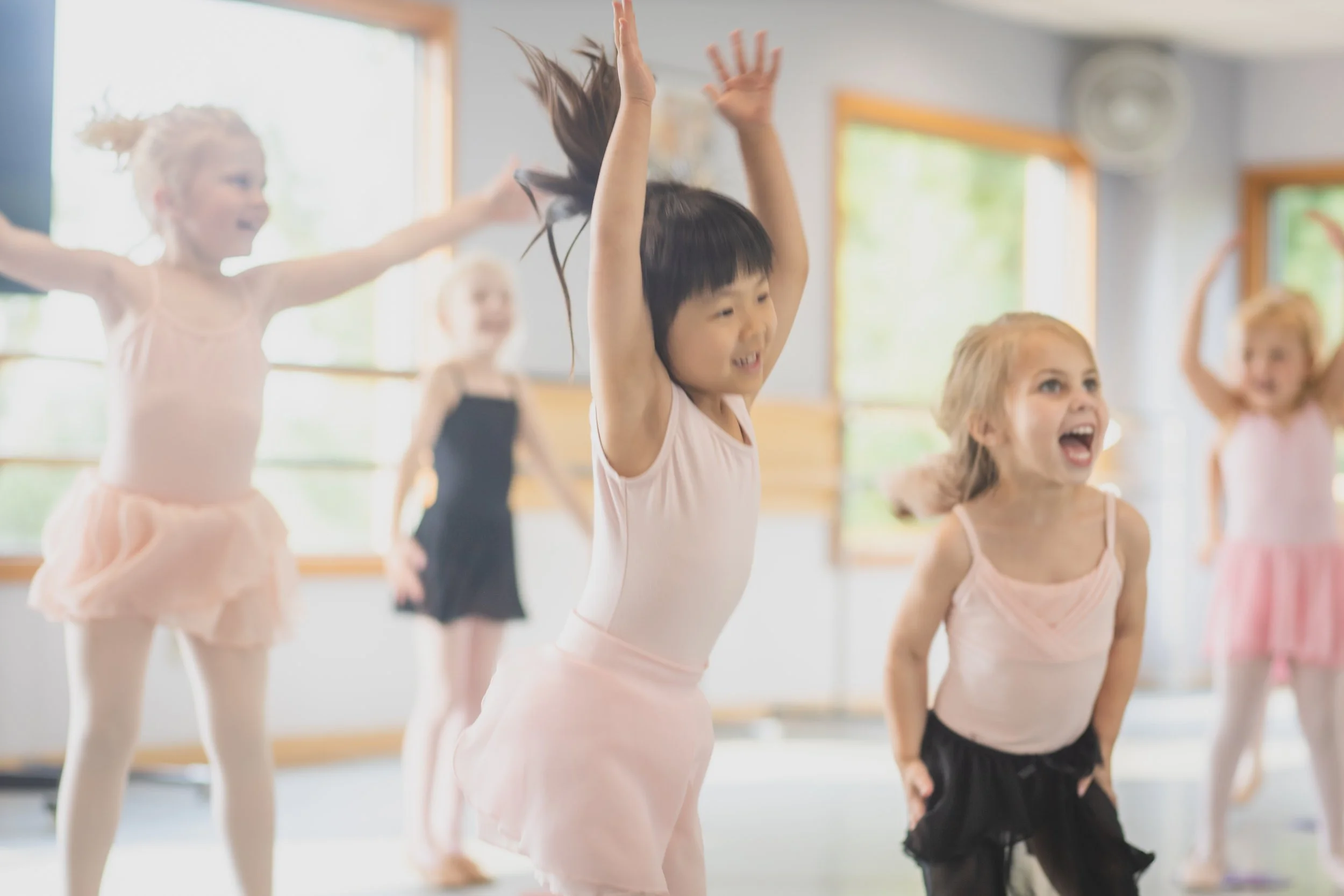 Prairie School of Dance