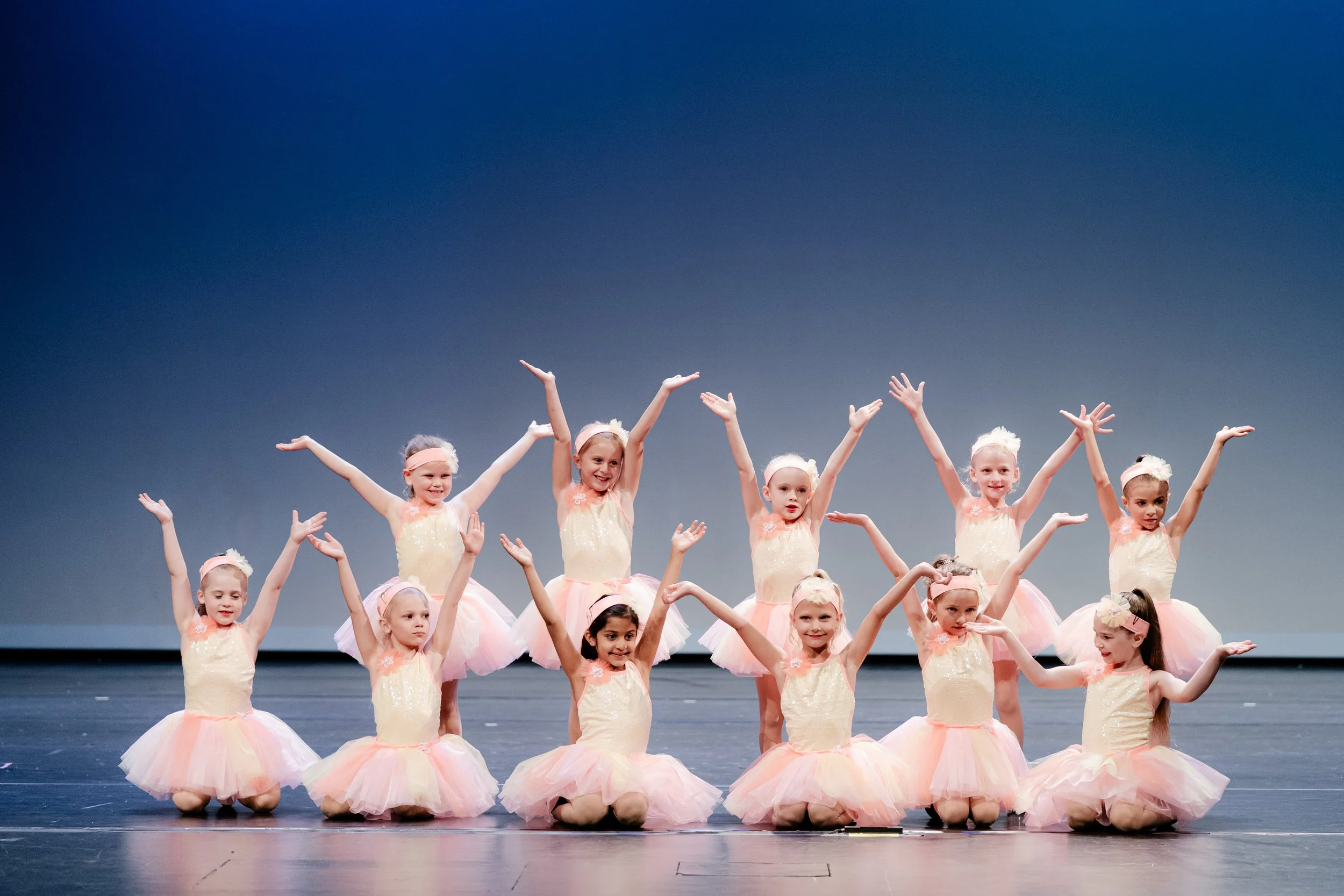 Prairie School of Dance