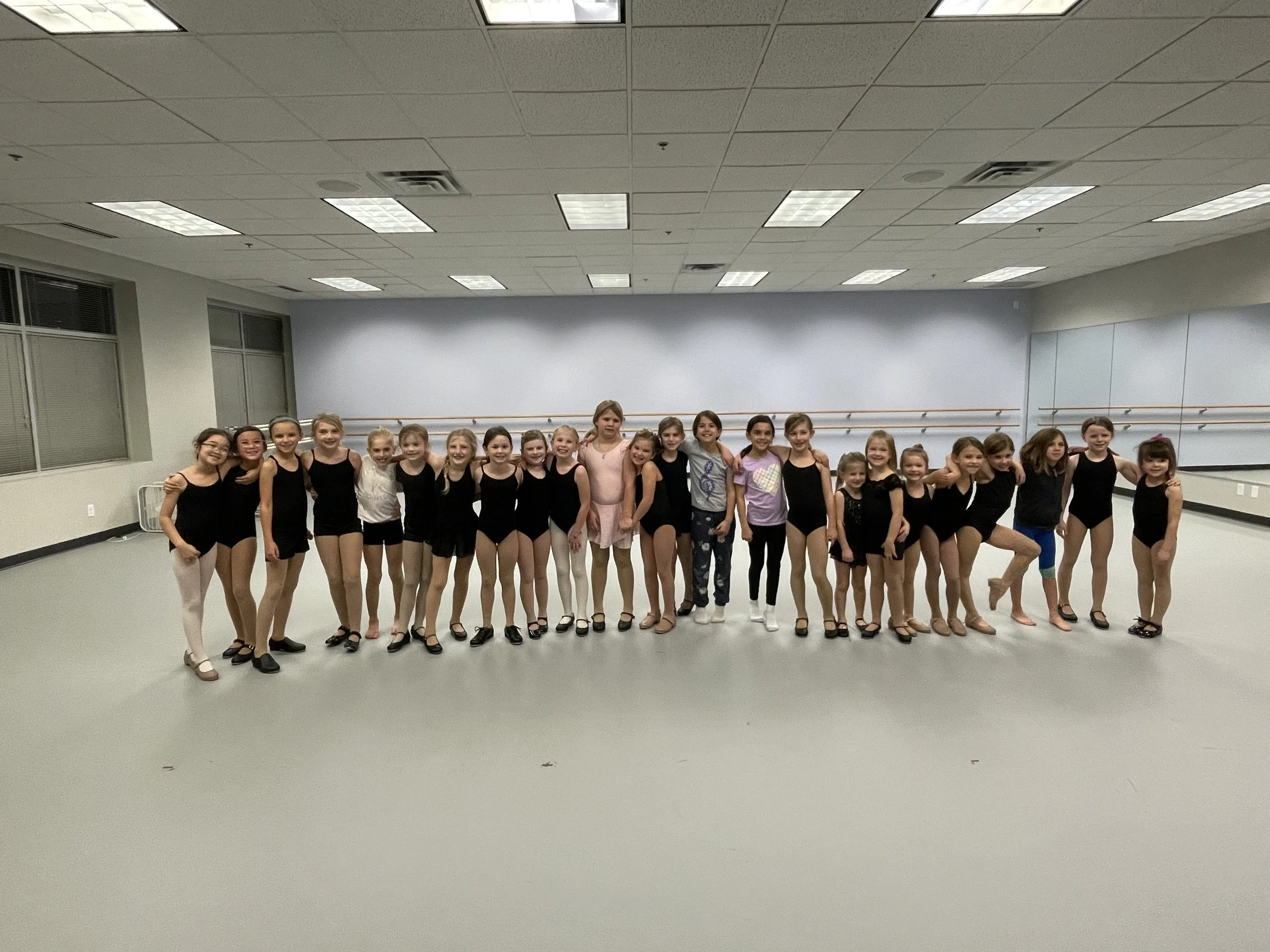 Prairie School of Dance