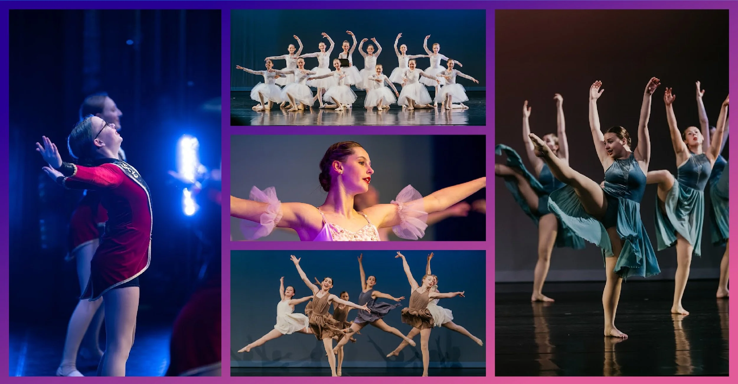 Programs — Prairie School of Dance