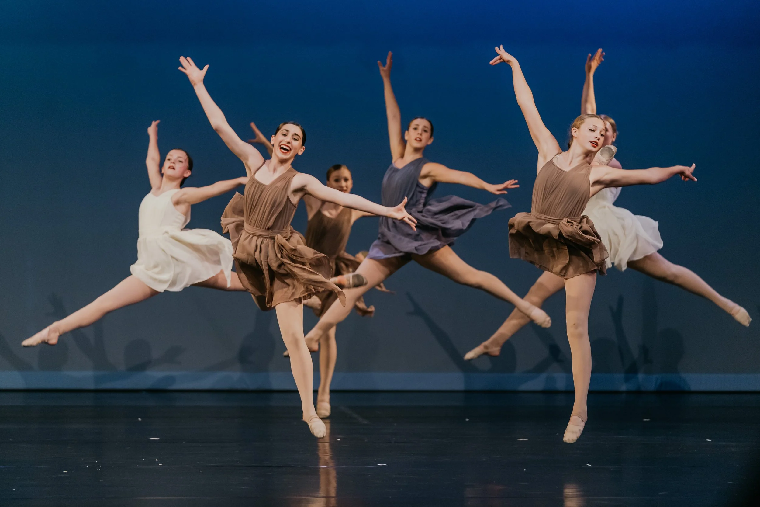 Prairie School of Dance