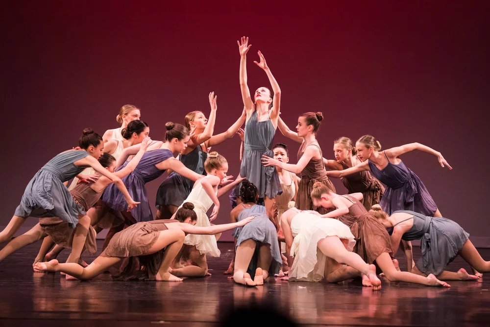 Prairie School of Dance