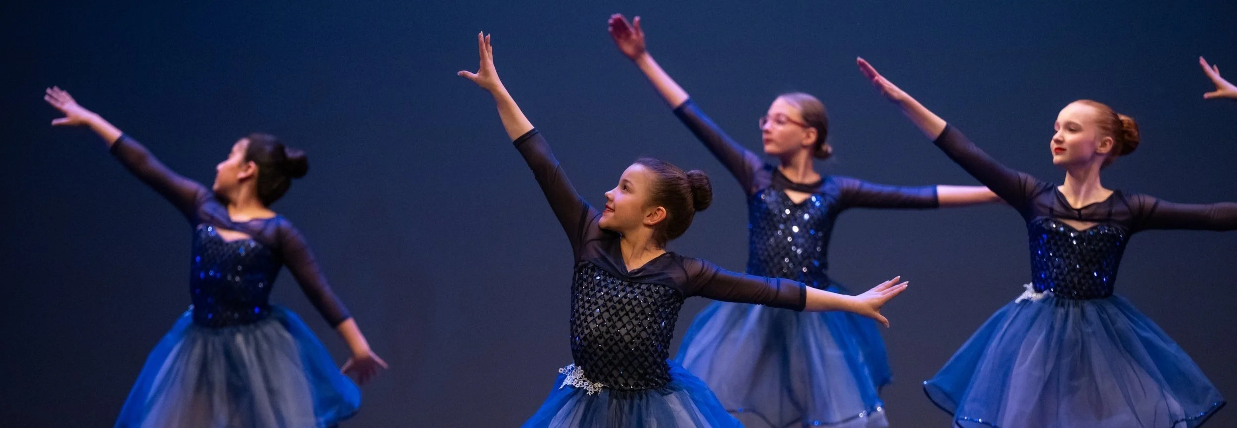 2025-2026 Class Schedule — Prairie School of Dance