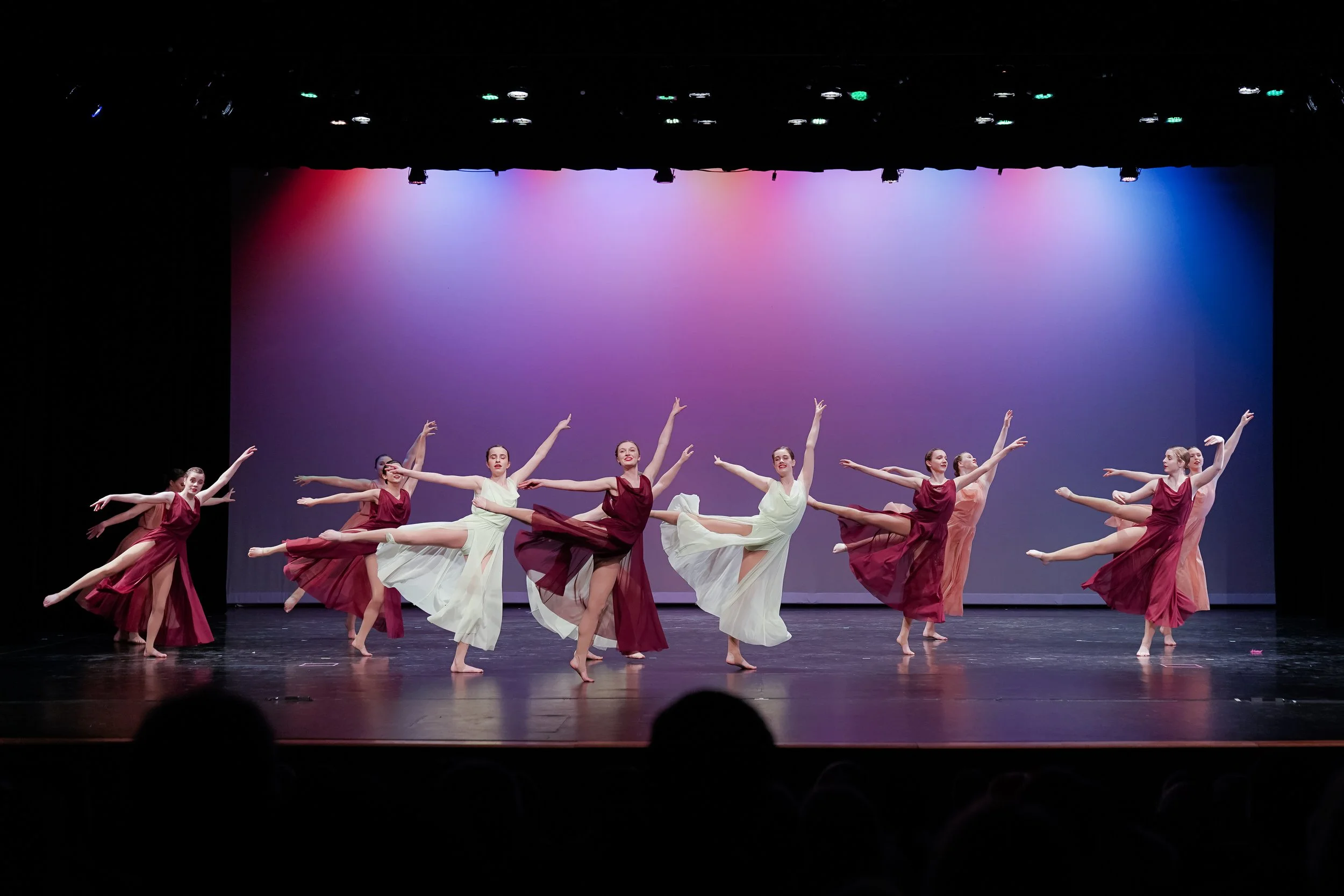 Prairie School of Dance