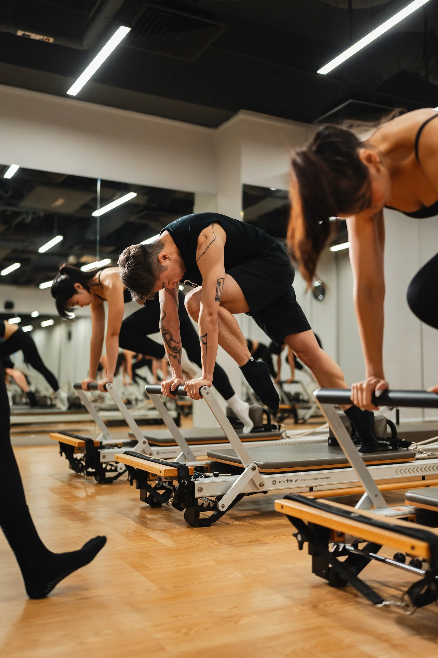 Raffles Place — Absolute Boutique Fitness