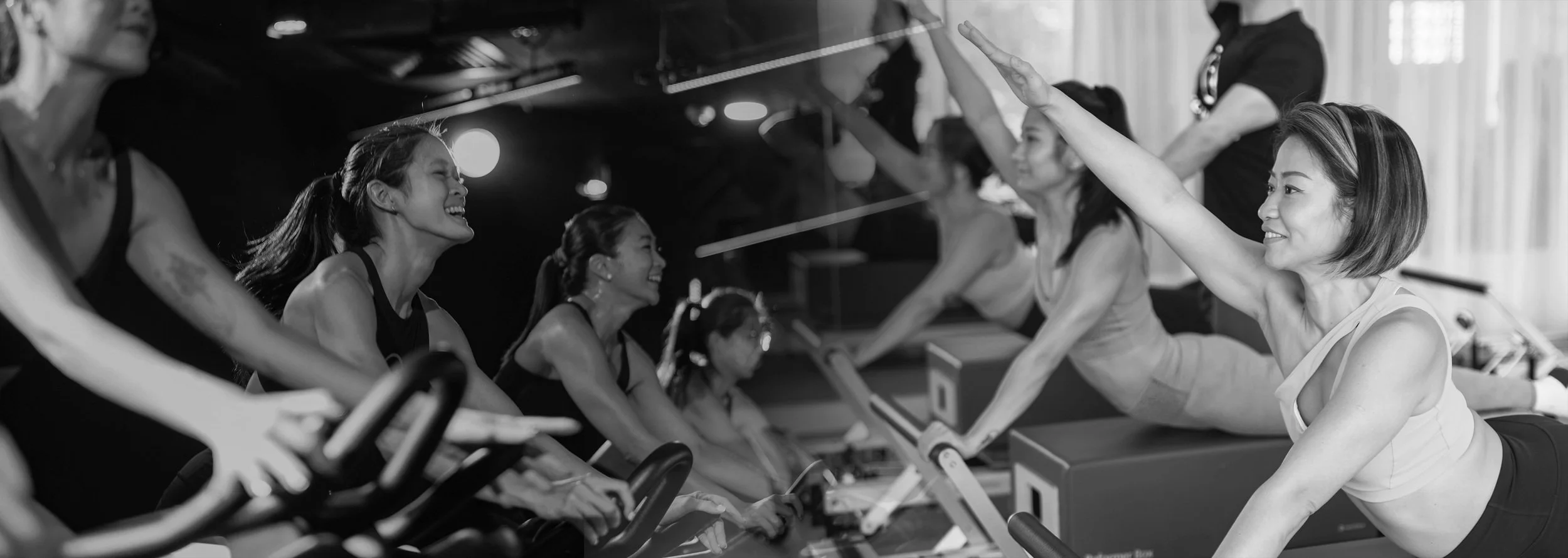 First Class — Absolute Boutique Fitness