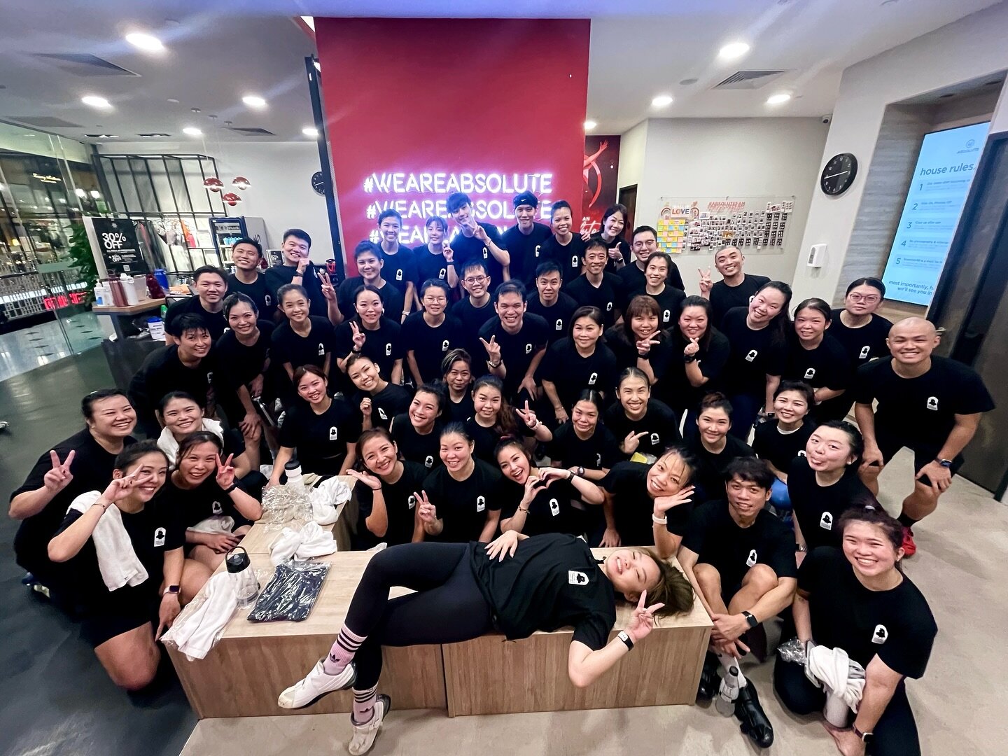 Reserve — Absolute Boutique Fitness