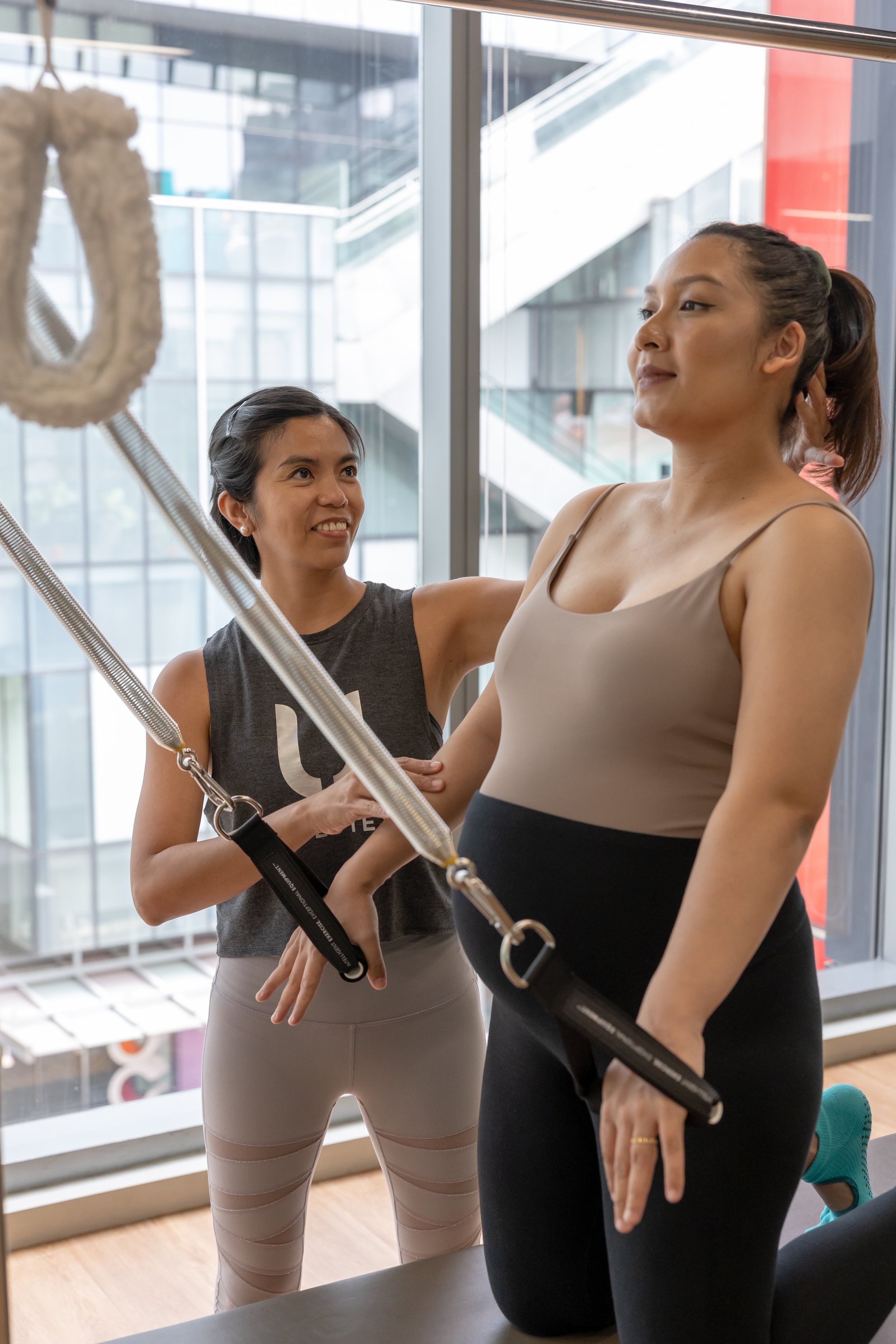 Great World — Absolute Boutique Fitness