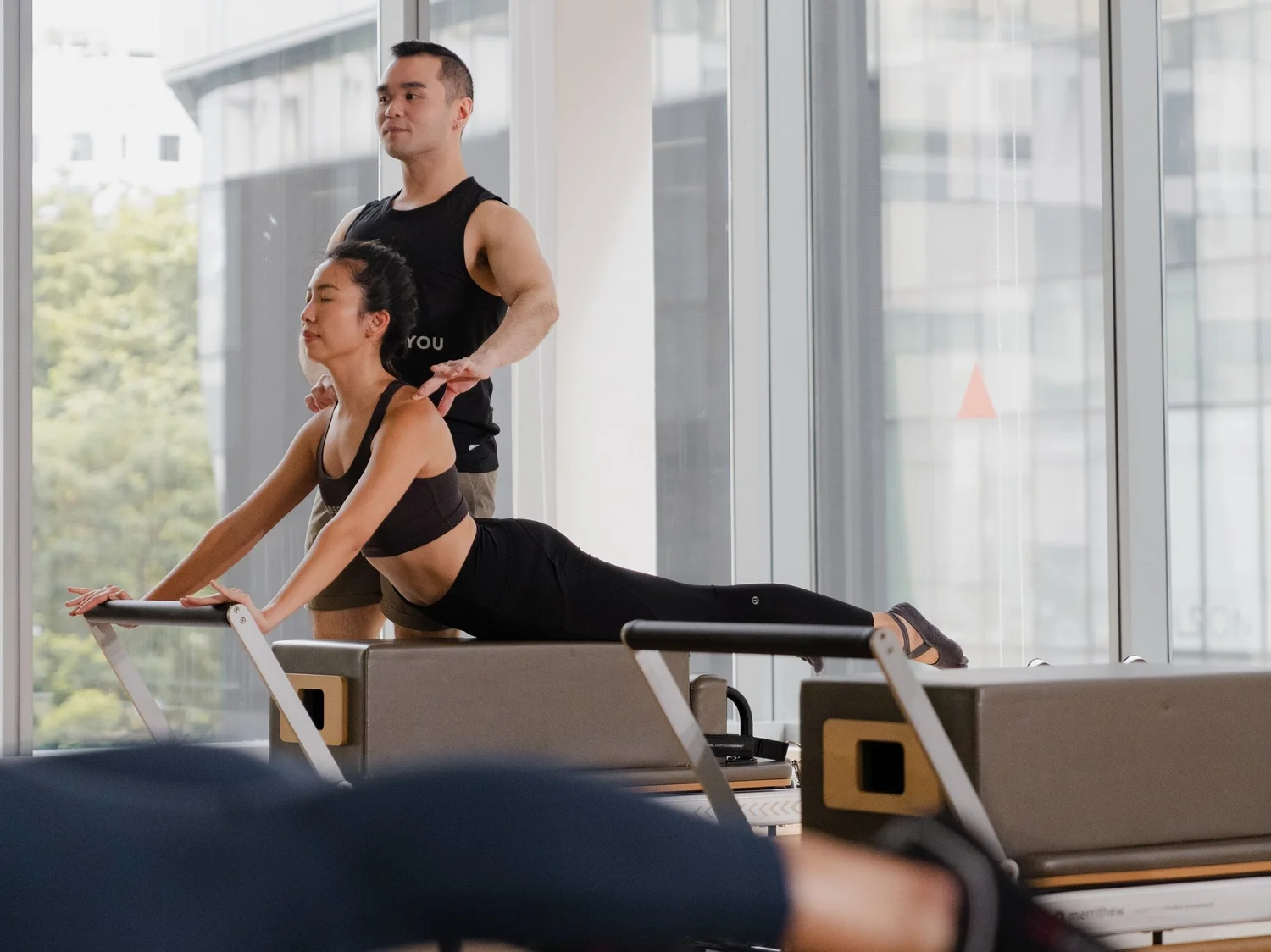 The Star Vista — Absolute Boutique Fitness