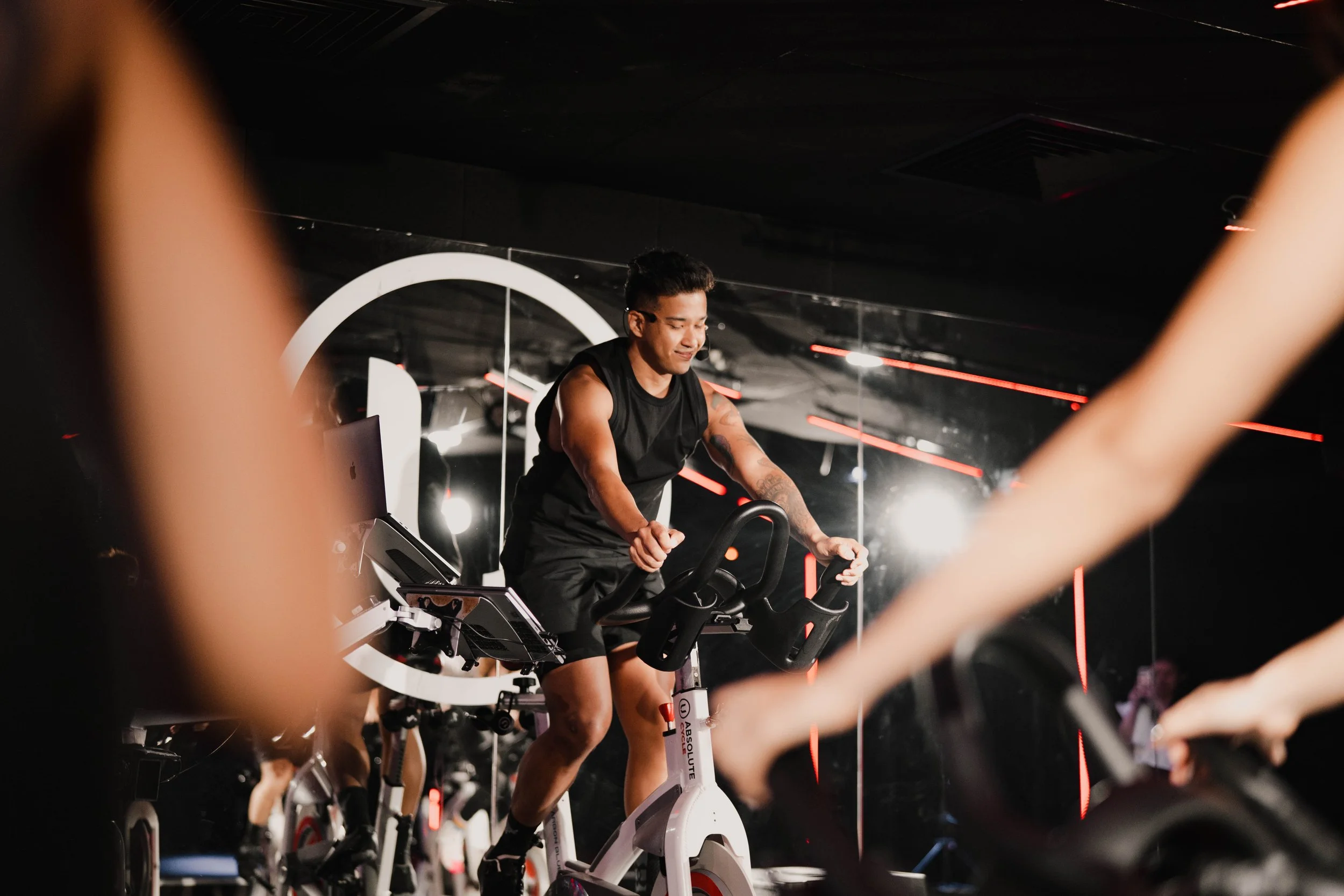 Start Your Journey: Absolute Cycle — Absolute Boutique Fitness