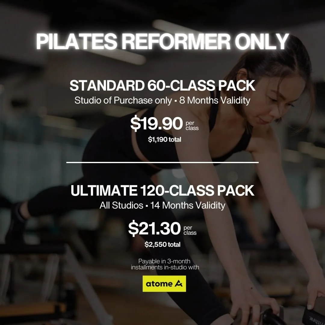 Promotions — Absolute Boutique Fitness