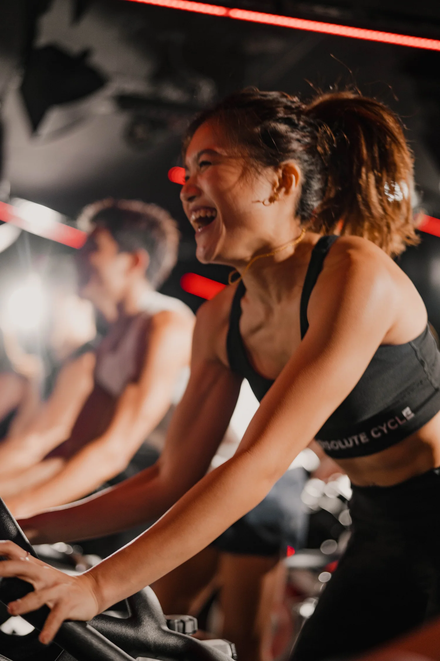 First Class — Absolute Boutique Fitness