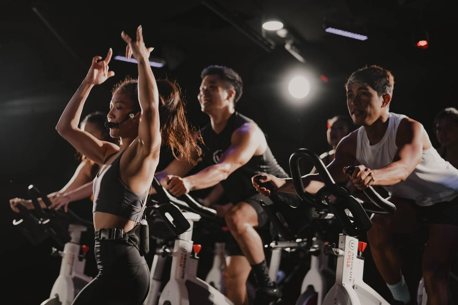 Raffles Place — Absolute Boutique Fitness