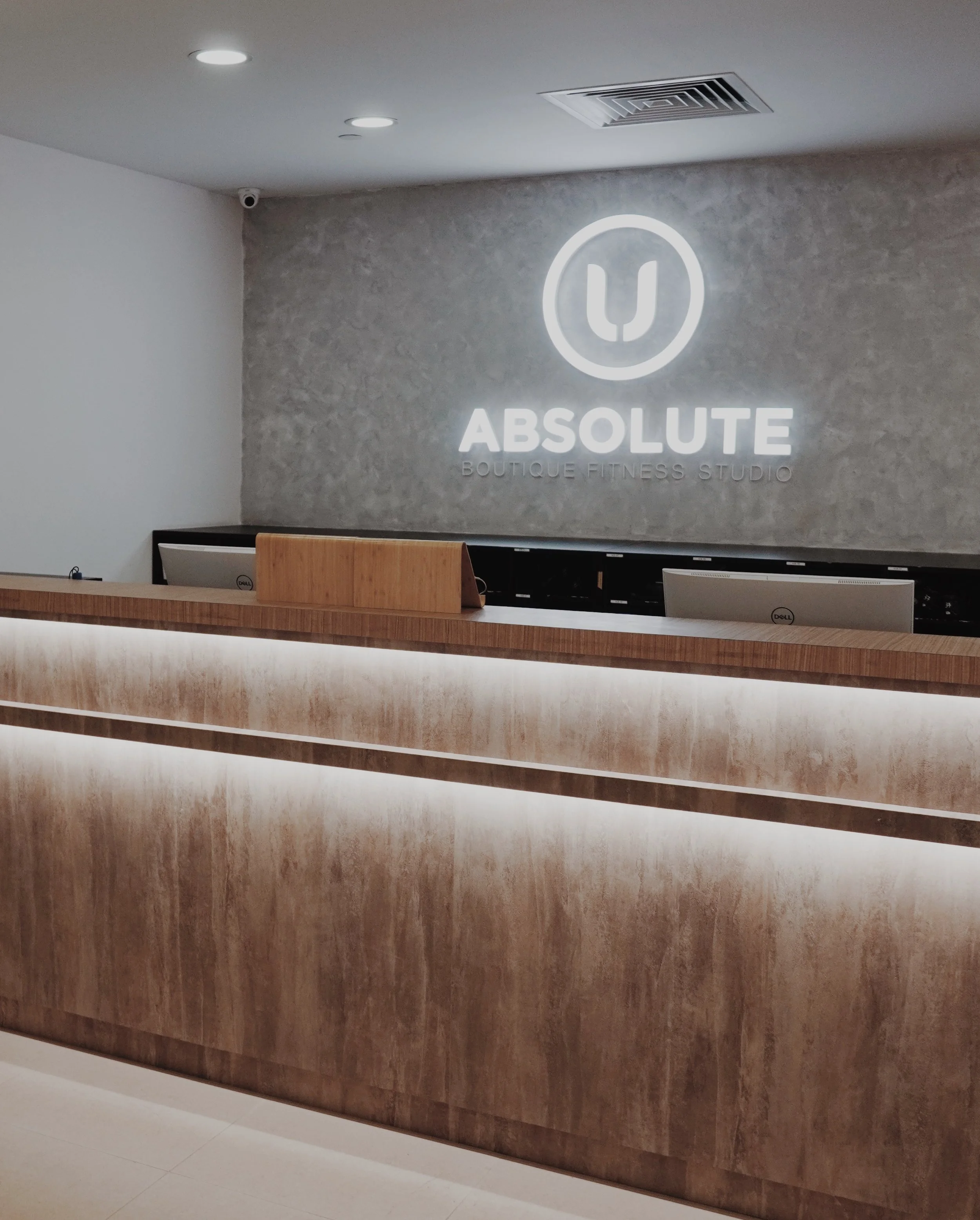 First Class — Absolute Boutique Fitness