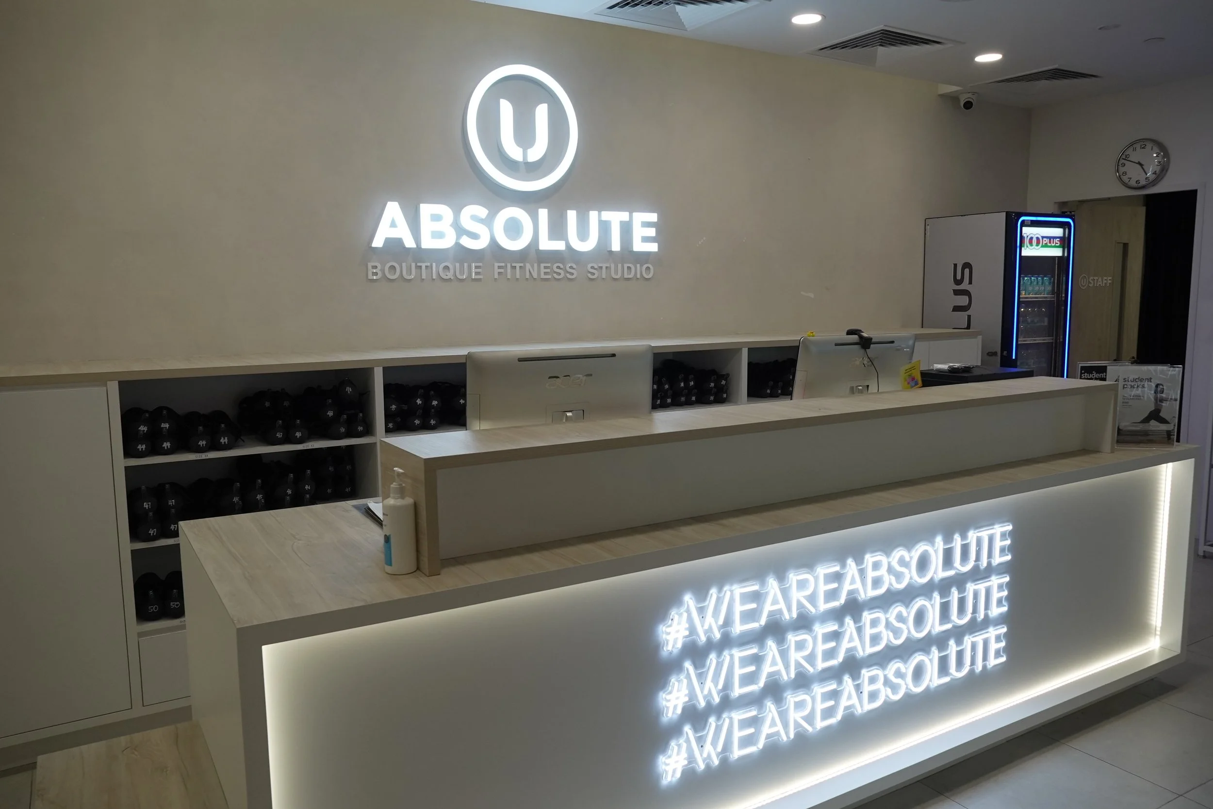 Absolute Boutique Fitness