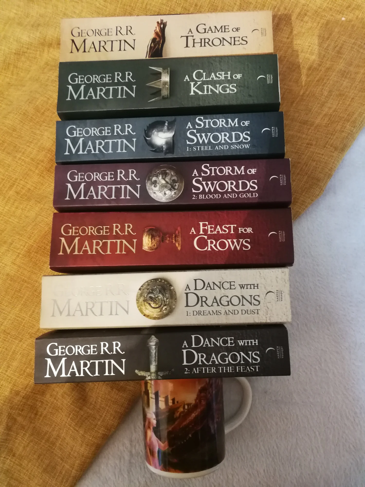 Best Fantasy Books: Must-Read Fantasy Titles (Tandem Collective Picks ...