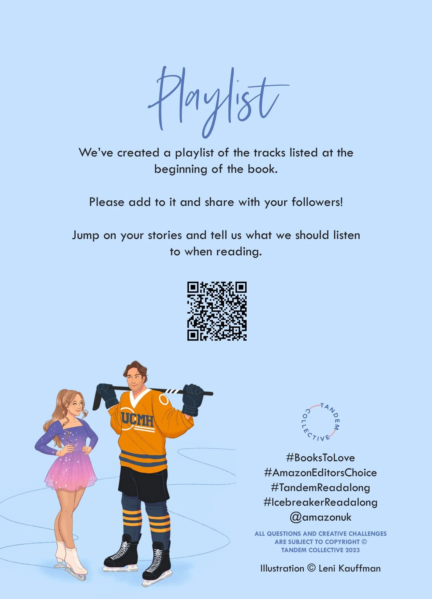 Icebreaker — Tandem Collective