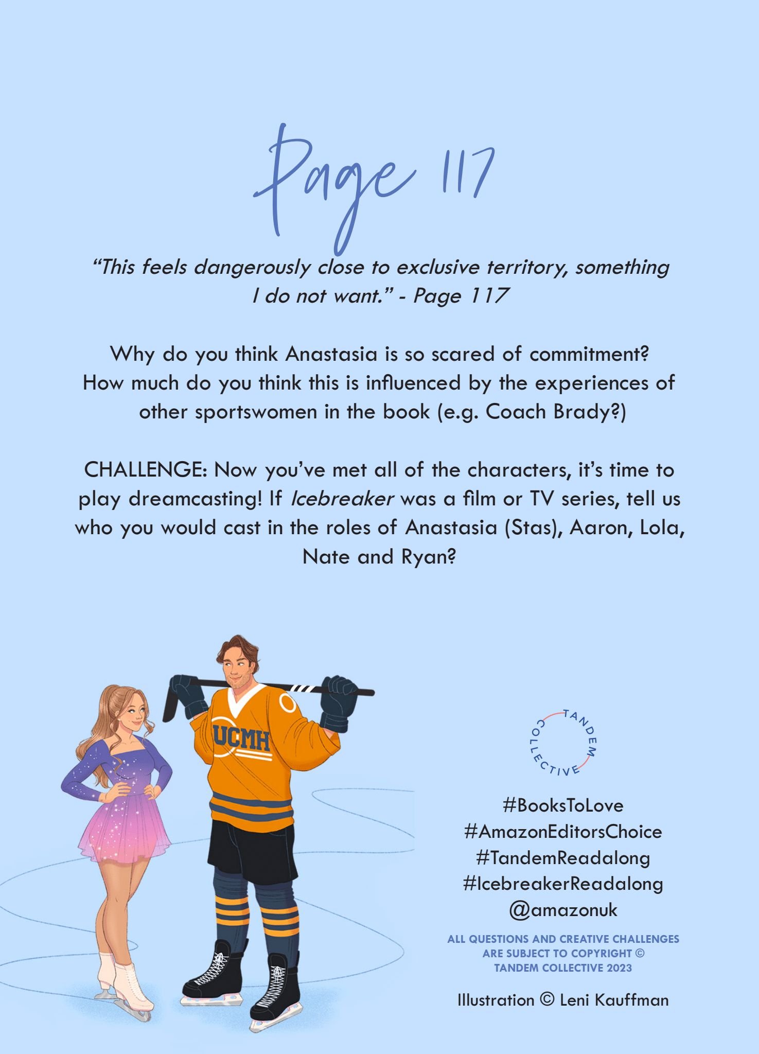 Icebreaker — Tandem Collective