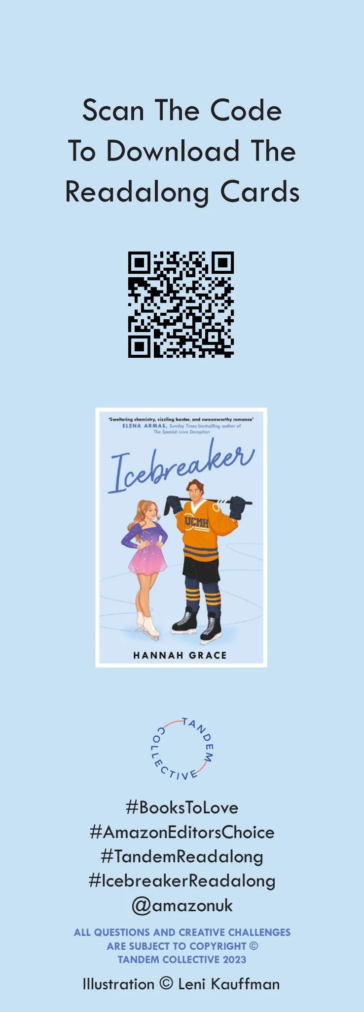 Icebreaker — Tandem Collective
