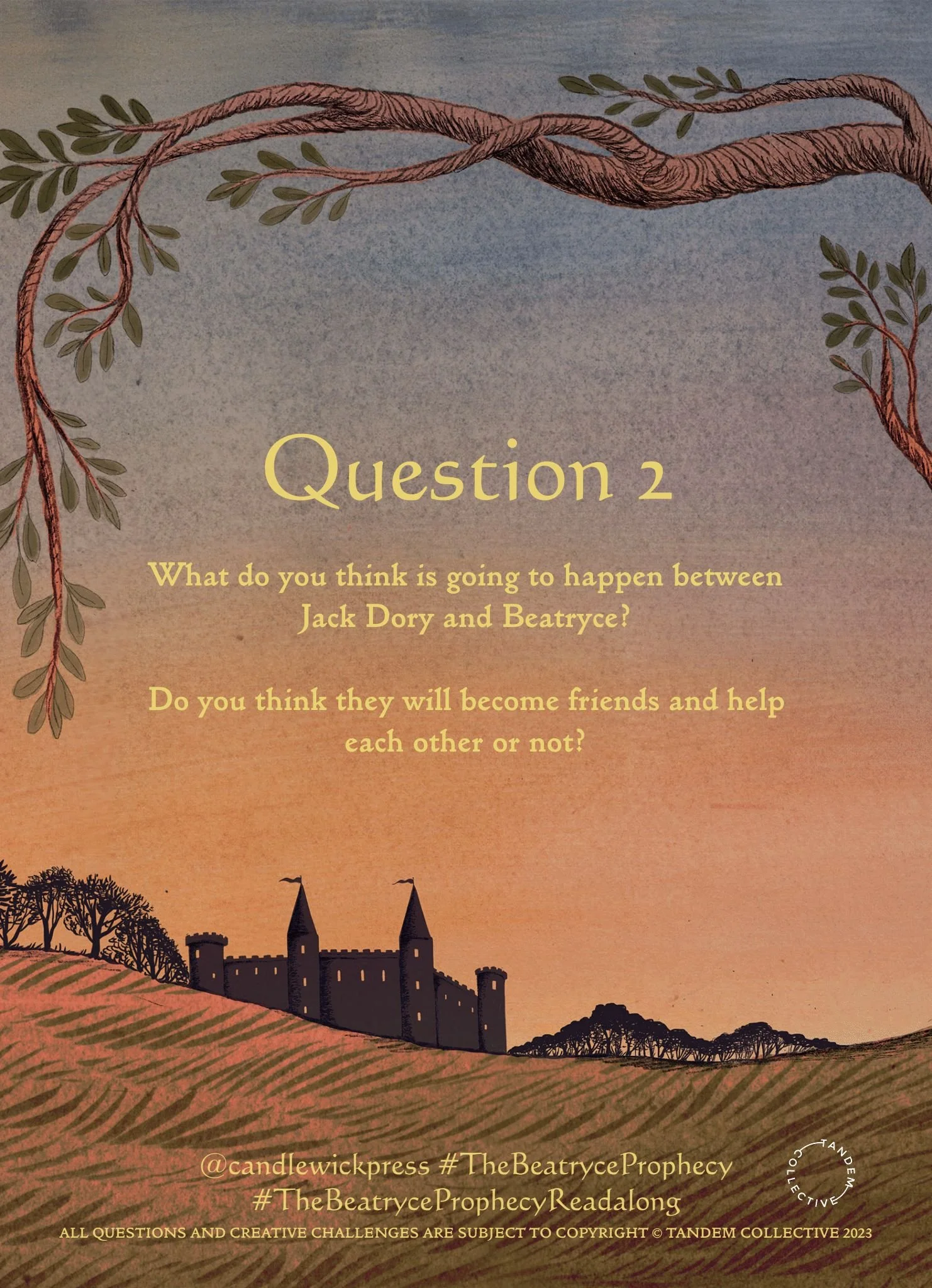 The Beatryce Prophecy — Tandem Collective