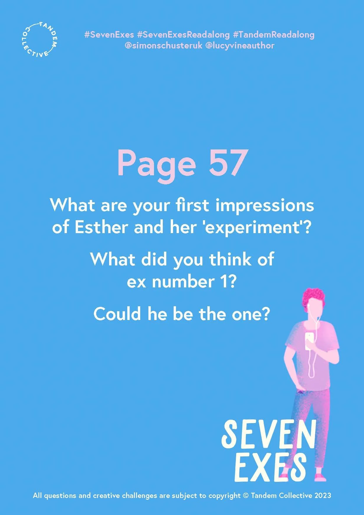 Seven Exes — Tandem Collective