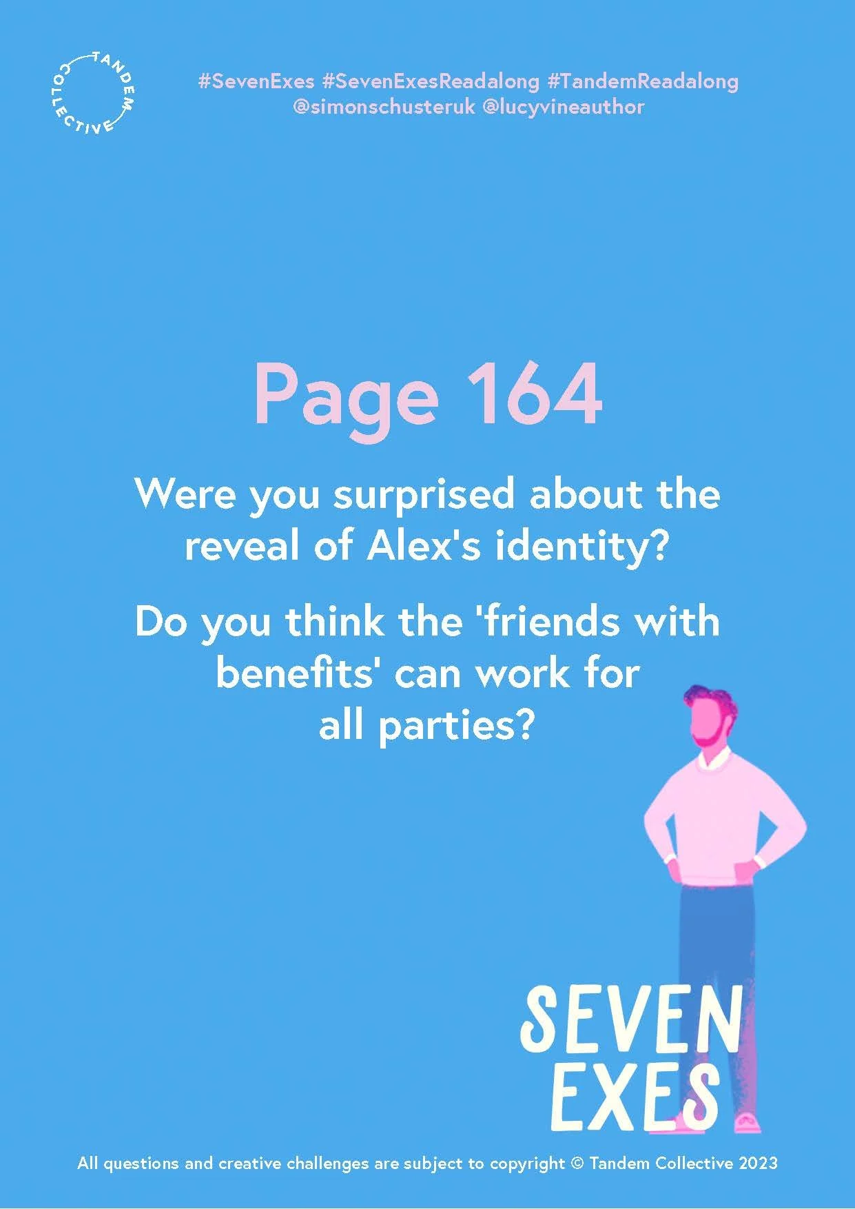 Seven Exes — Tandem Collective