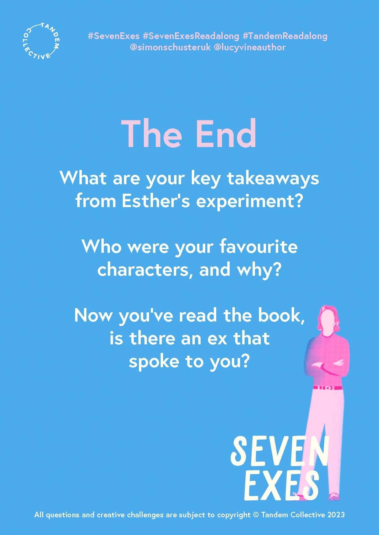 Seven Exes — Tandem Collective