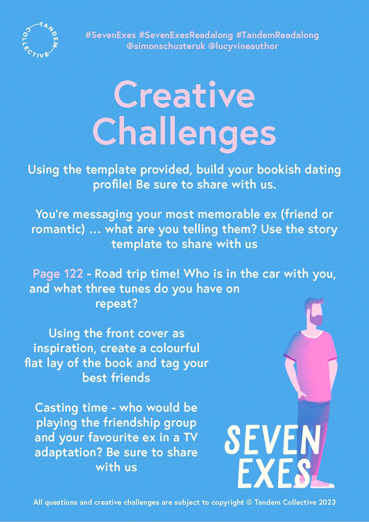 Seven Exes — Tandem Collective