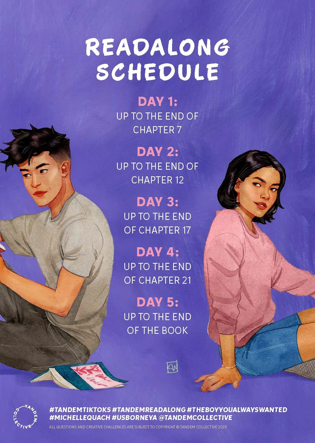 The Boy You Always Wanted — Tandem Collective