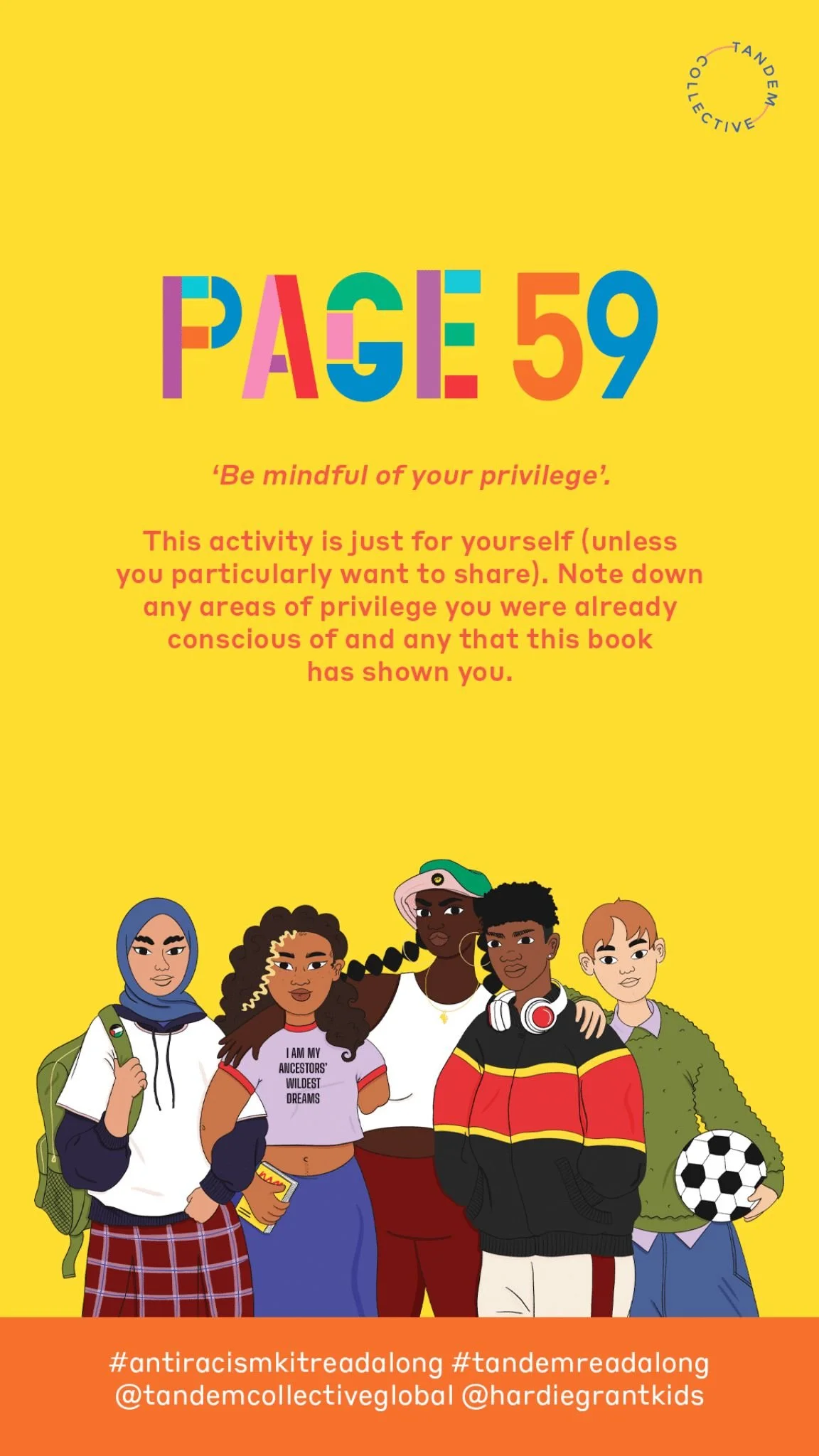 Anti-Racism Kit — Tandem Collective