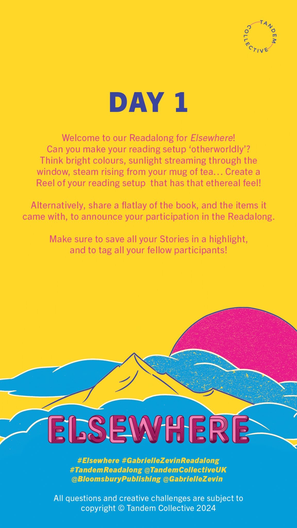 Elsewhere — Tandem Collective