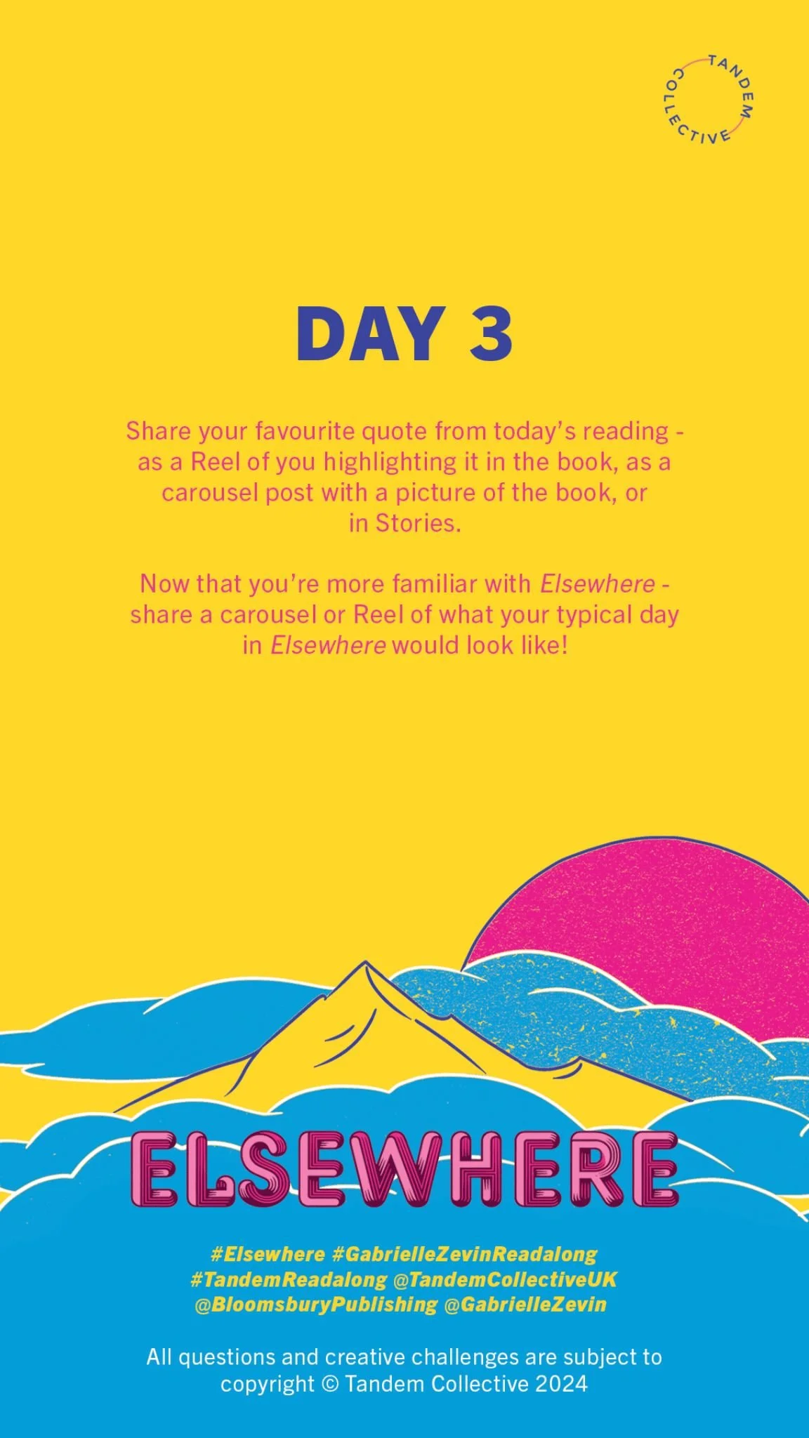 Elsewhere — Tandem Collective