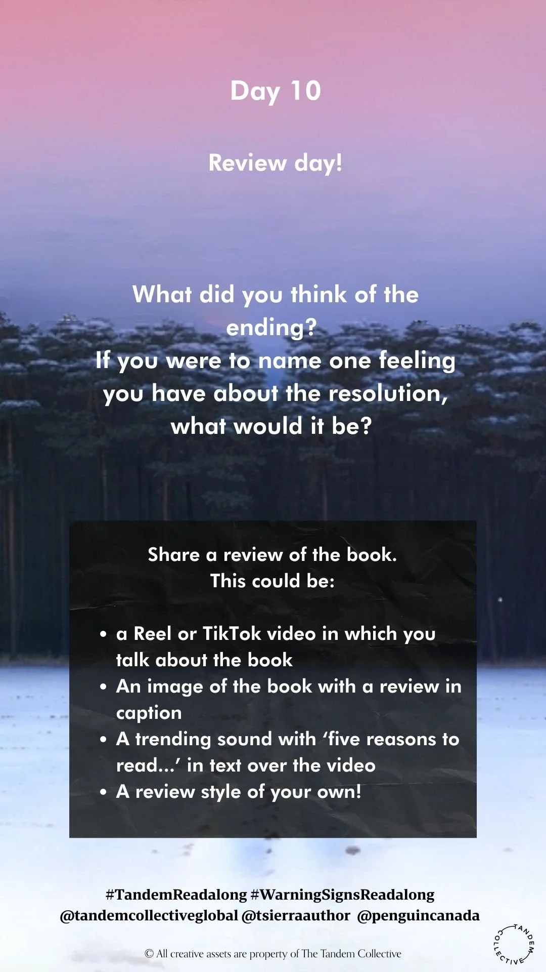 Warning-Signs-Readalong — Tandem Collective