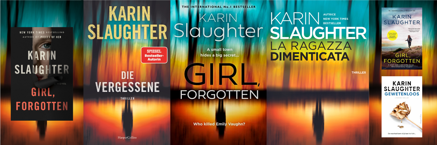 Girl, Forgotten: Global Readalong — Tandem Collective