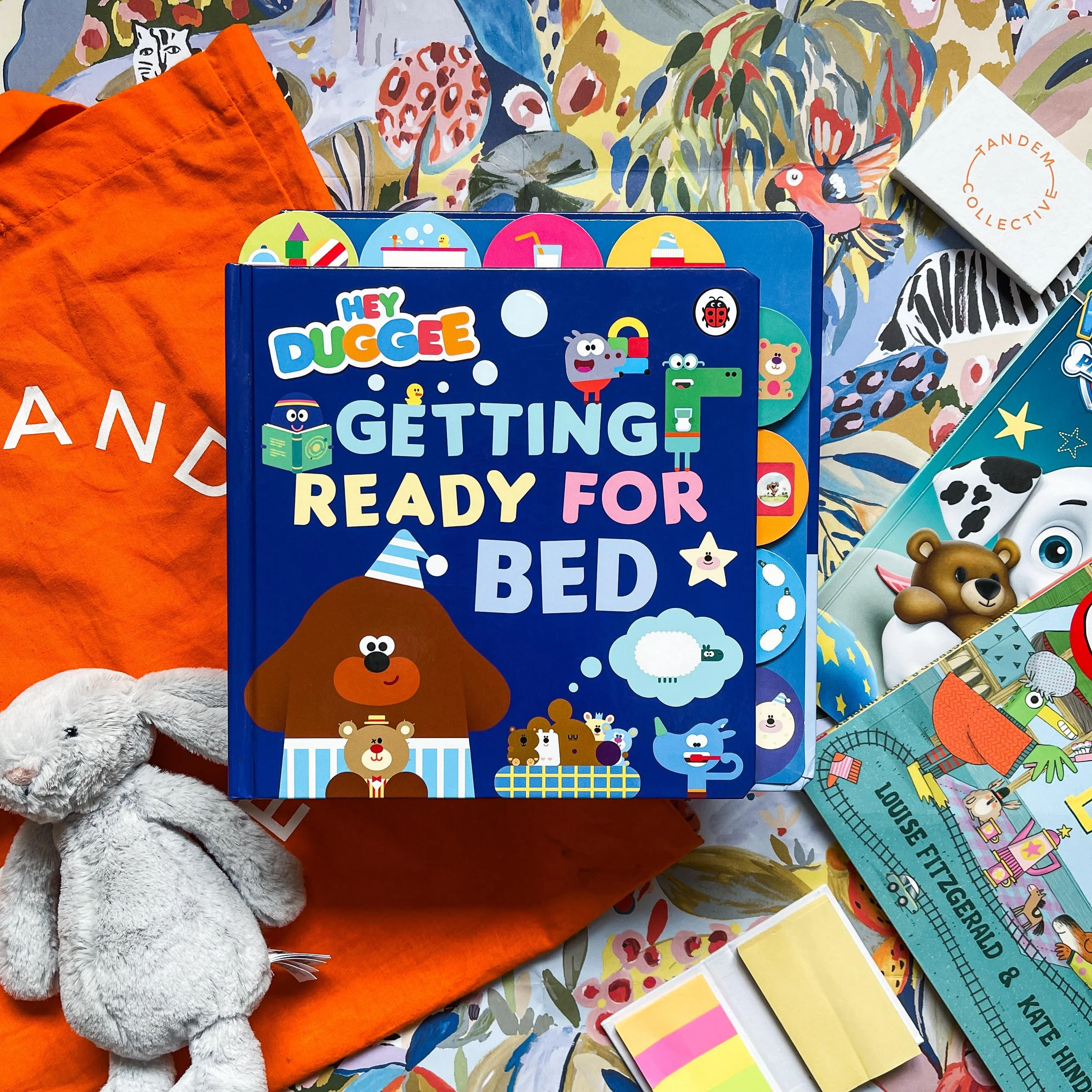 3 Tried and Tested Books to Help your Toddler Prepare for Sleep ...